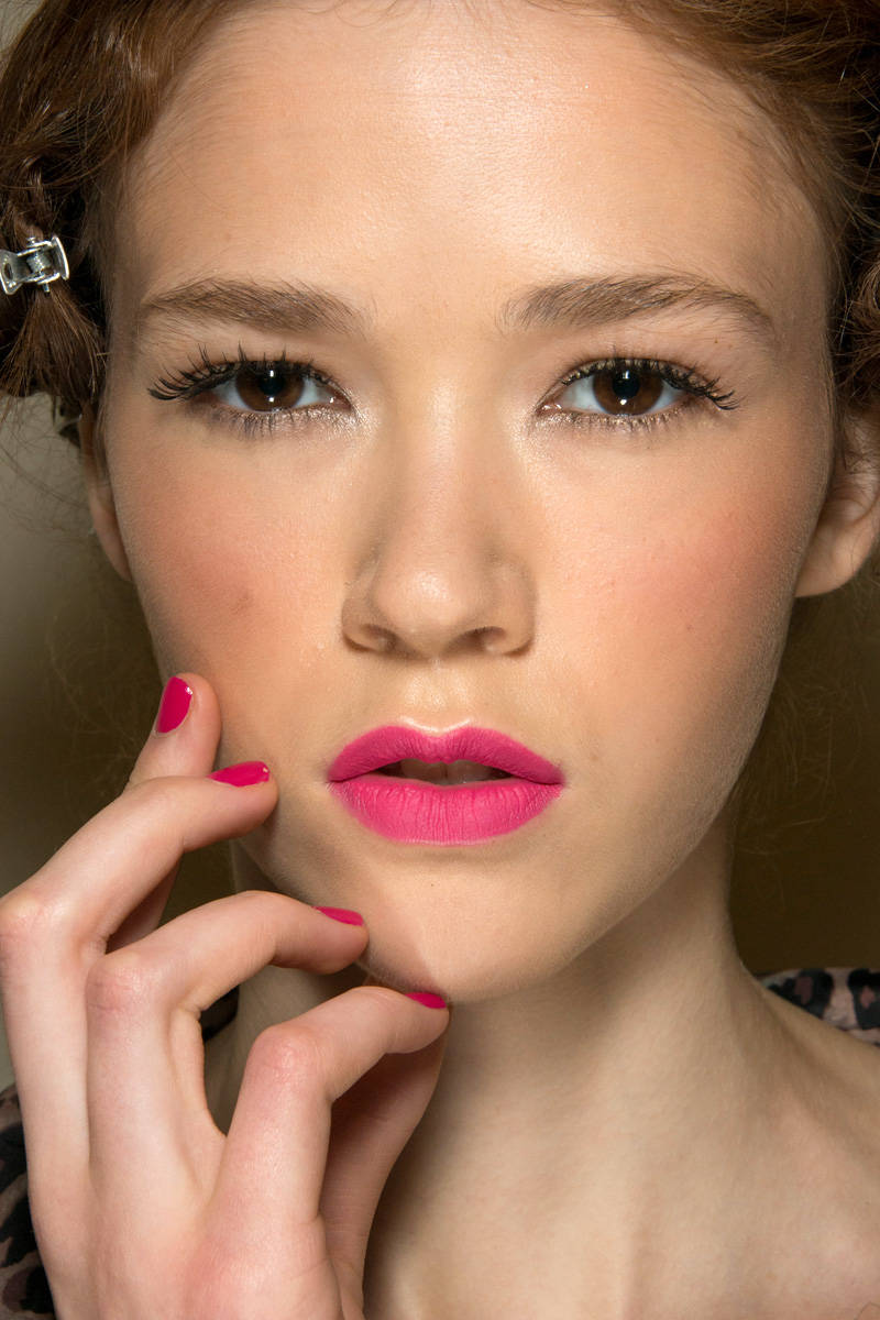 2013 Spring And Summer Nail Polish Trends Fashion Trend Seeker