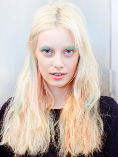 2013 Hair Color Trends Fashion Trend Seeker