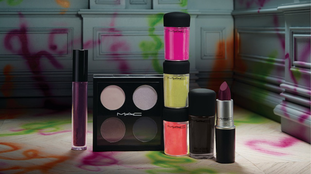 MAC Punk Couture Collection Winter 2013 – 2014 – Fashion Trend Seeker