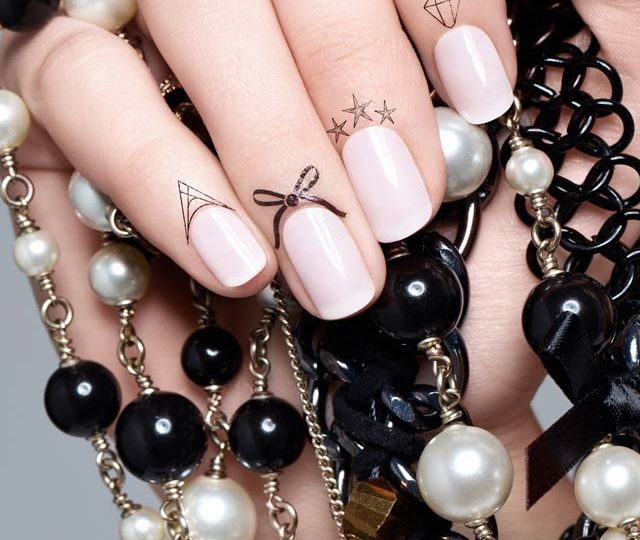 Now Trending : Cuticle Tattoos – Fashion Trend Seeker