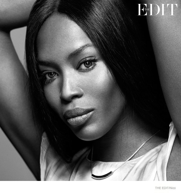 Naomi Campbell Models For Net-A-Porter’s The Edit – Fashion Trend Seeker
