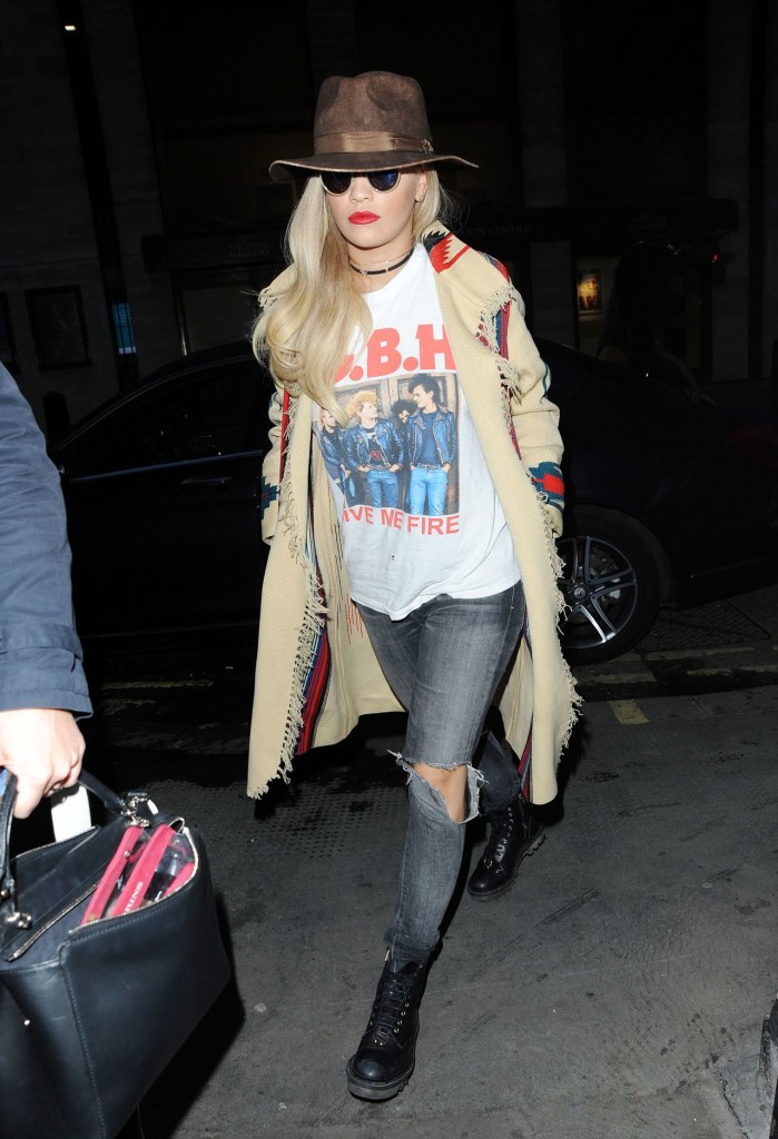 Celebrity Style – Best Dressed Looks of The Day 11-24-15 – Fashion ...