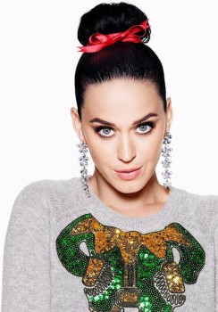 Katy Perry Featured In H&M Holiday 2015 Campaign – Fashion Trend Seeker