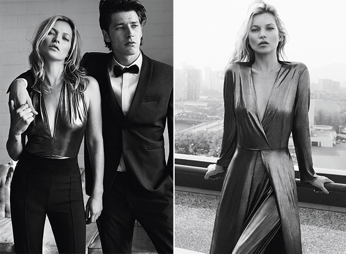 Mango’s Holiday 2015 AD Campaign – Fashion Trend Seeker