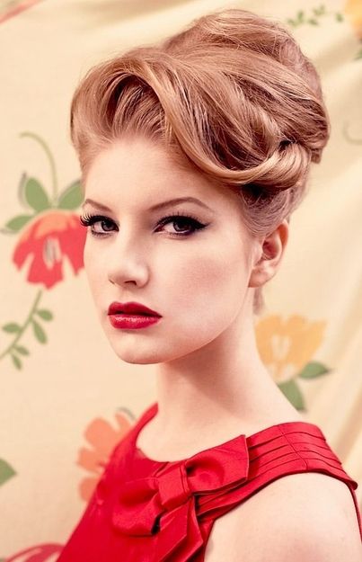 2016 Romantic Valentine’s Day Hairstyles To Love – Fashion Trend Seeker