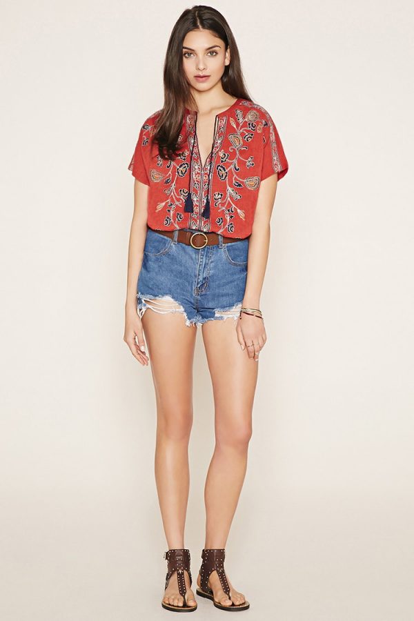 2016 Spring / Summer Fashion Trends For Teens – Fashion Trend Seeker