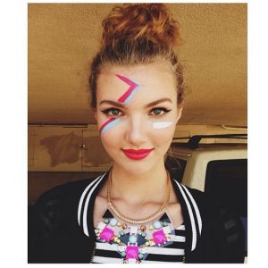 Music Festival Makeup Ideas – Fashion Trend Seeker