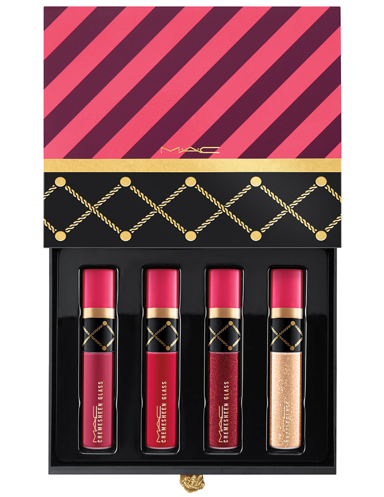 MAC Nutcracker Sweet Holiday 2016 Collection — Minis – Fashion Trend Seeker