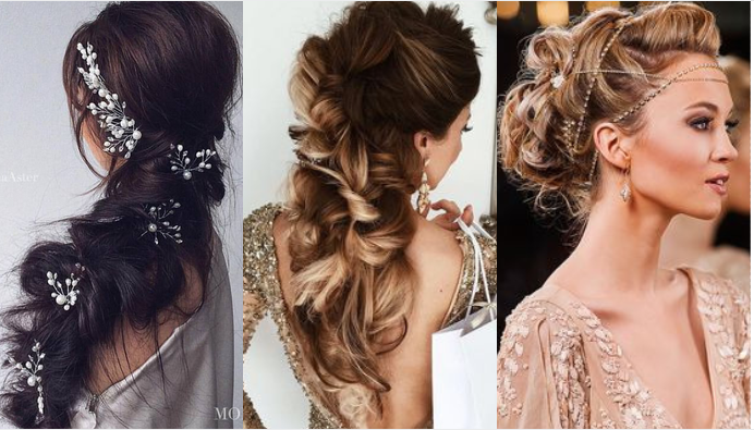 The Most Glamorous Hairstyles of 2017 – Fashion Trend Seeker