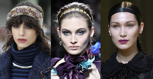 2017 Fall / 2018 Winter Hairstyles – Fashion Trend Seeker