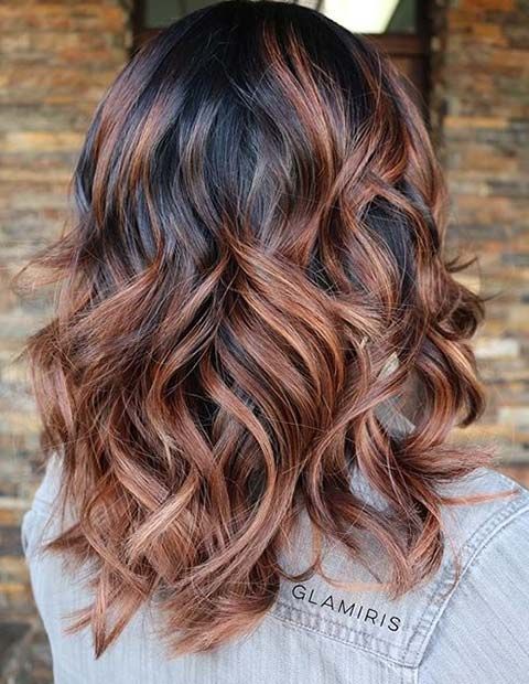 2018 Hair Color Trends – Fashion Trend Seeker