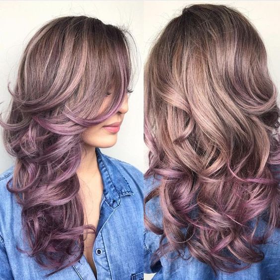 2018 Hair Color Trends – Fashion Trend Seeker