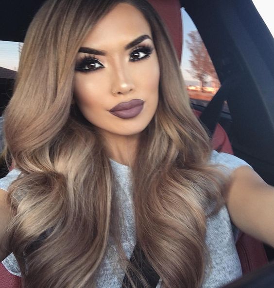 2018 Hair Color Trends – Fashion Trend Seeker