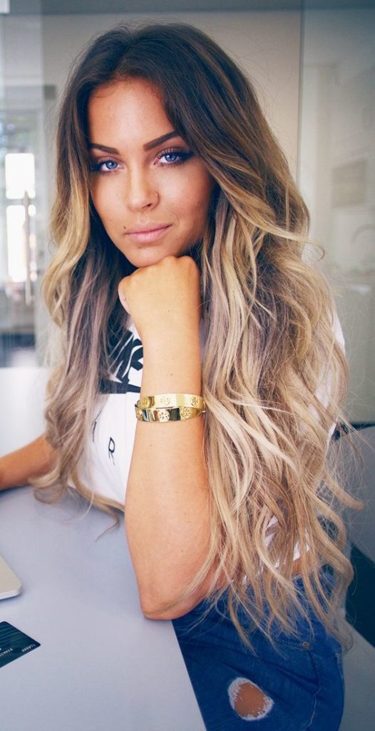 2018 Hair Color Trends – Fashion Trend Seeker