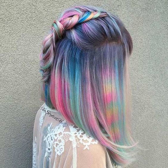 2018 Hair Color Trends – Fashion Trend Seeker