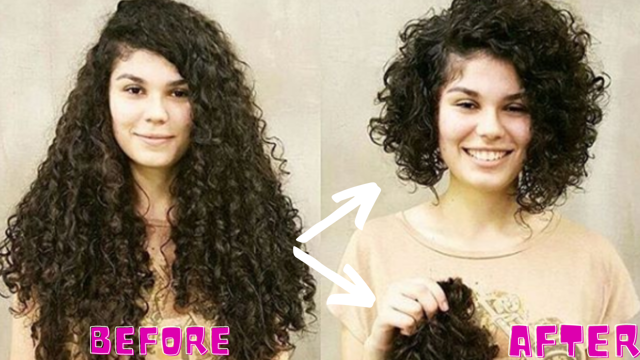 Extreme-Haircut-Transformations-On-Curly-Hair- – Fashion Trend Seeker